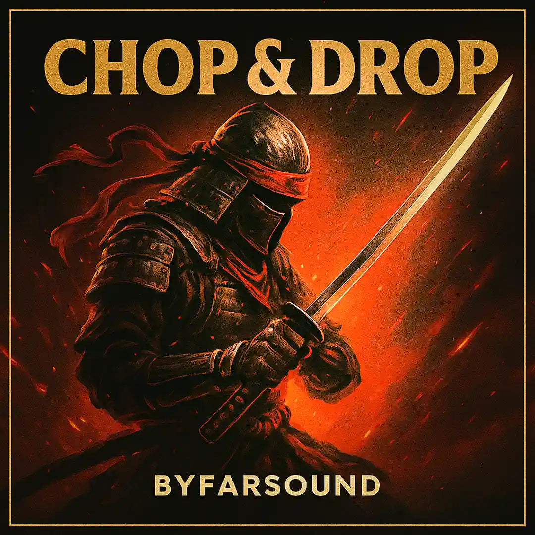 Chop & Drop – Byfarsound