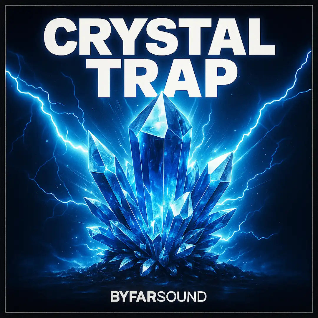 Crystal Trap Vol. 1 – Byfarsound